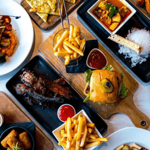 Function Menus - The Elmwood