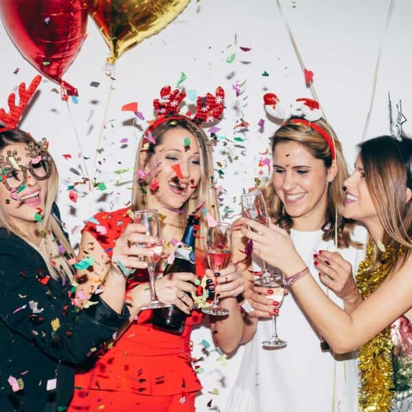 Christmas Function - The Elmwood